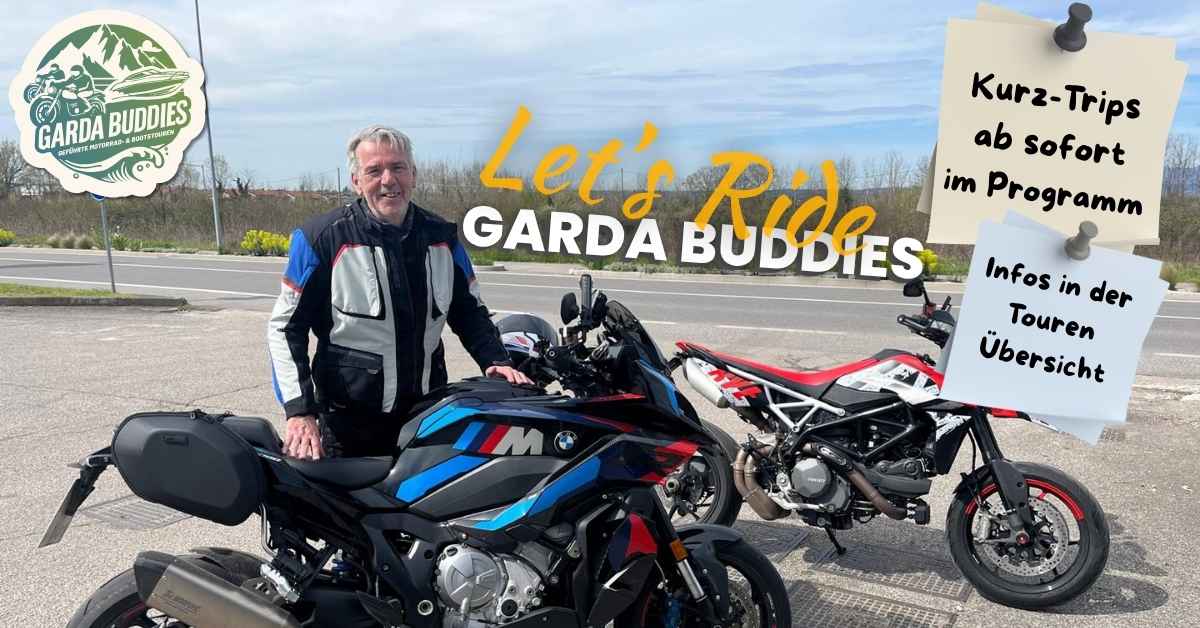 GARDA BUDDIES - Partner